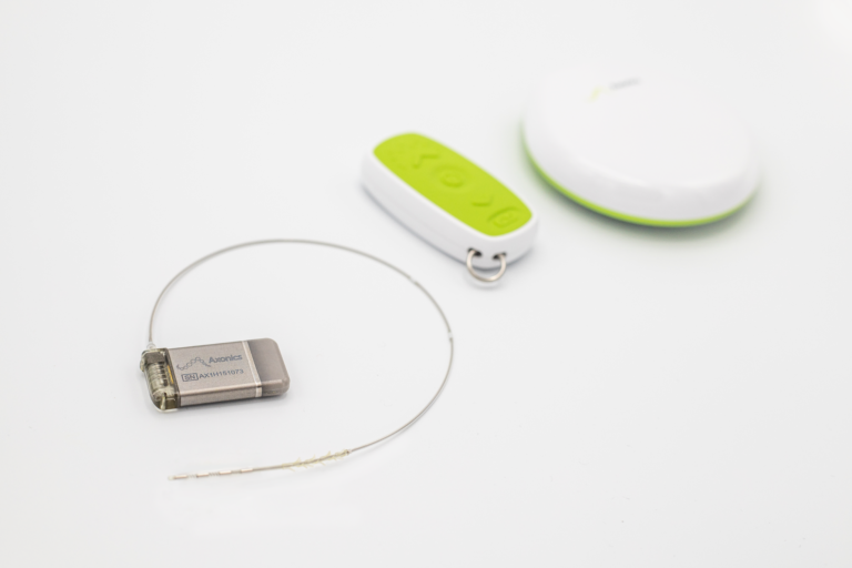 Axonics Sacral Neuromodulation - Overactive Bladder - Urinary Retention